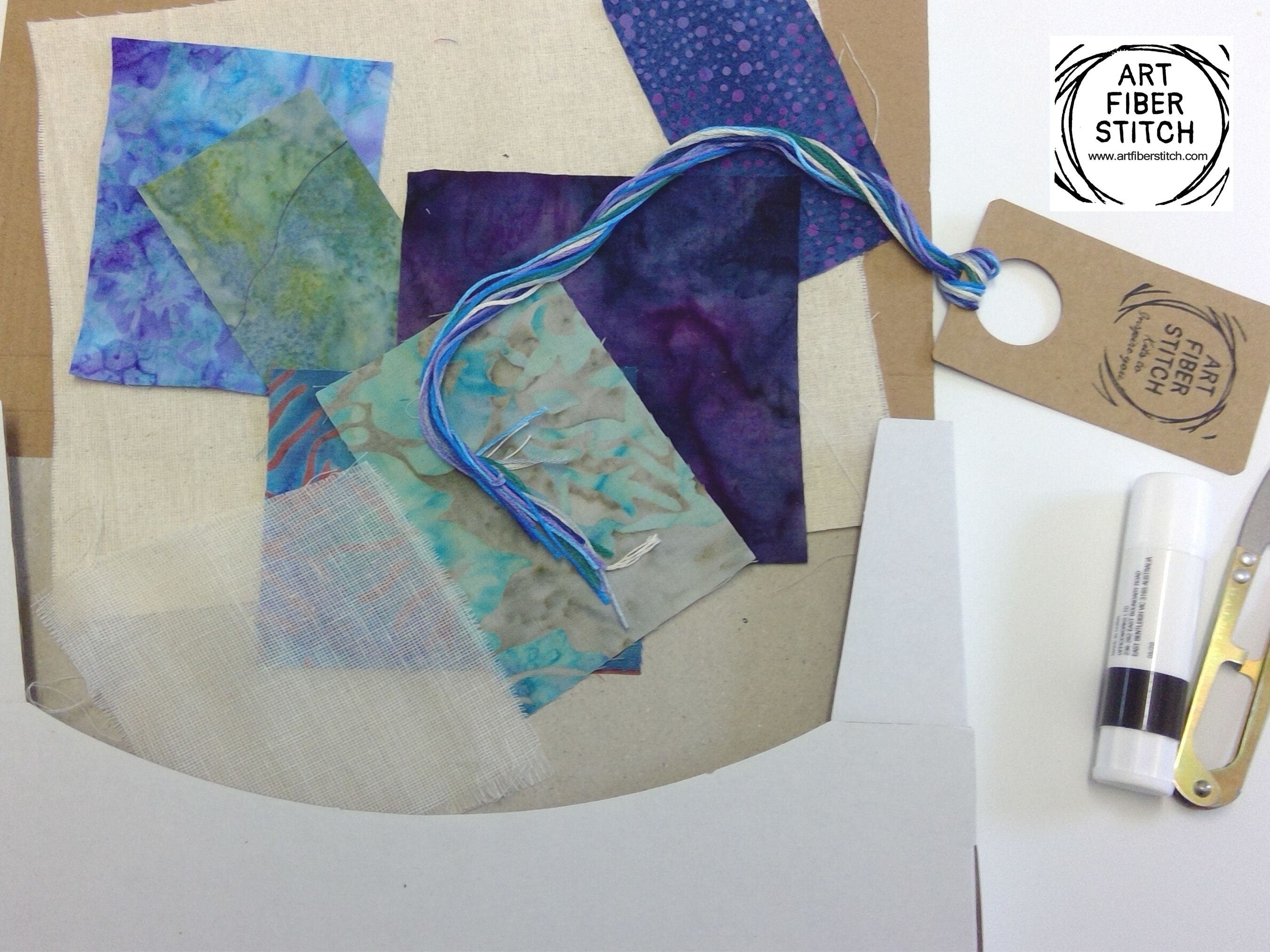Kits to Inspire You – Page 2 – Art Fiber Stitch